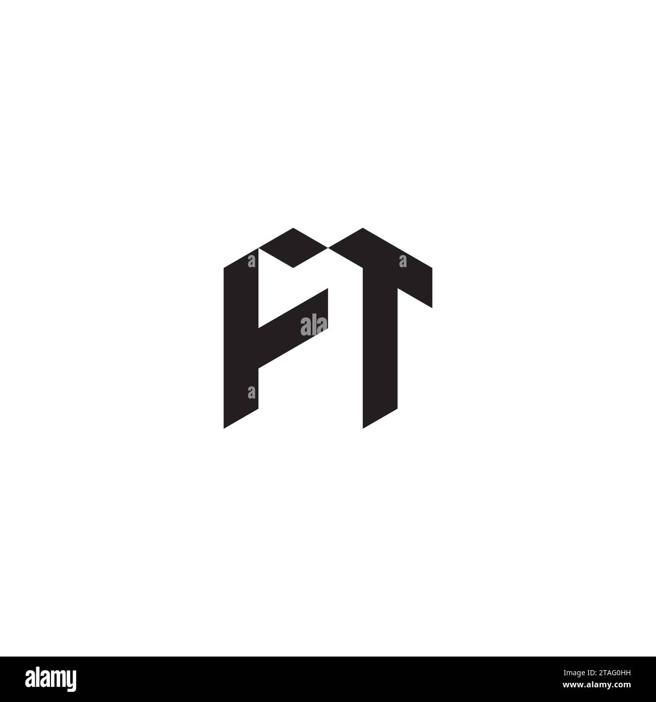 Ft tech logo hi-res stock photography and images - Alamy