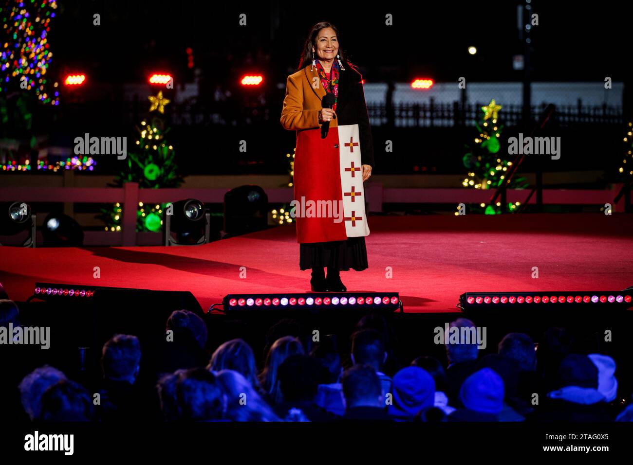 Deb haaland national park hi-res stock photography and images - Alamy