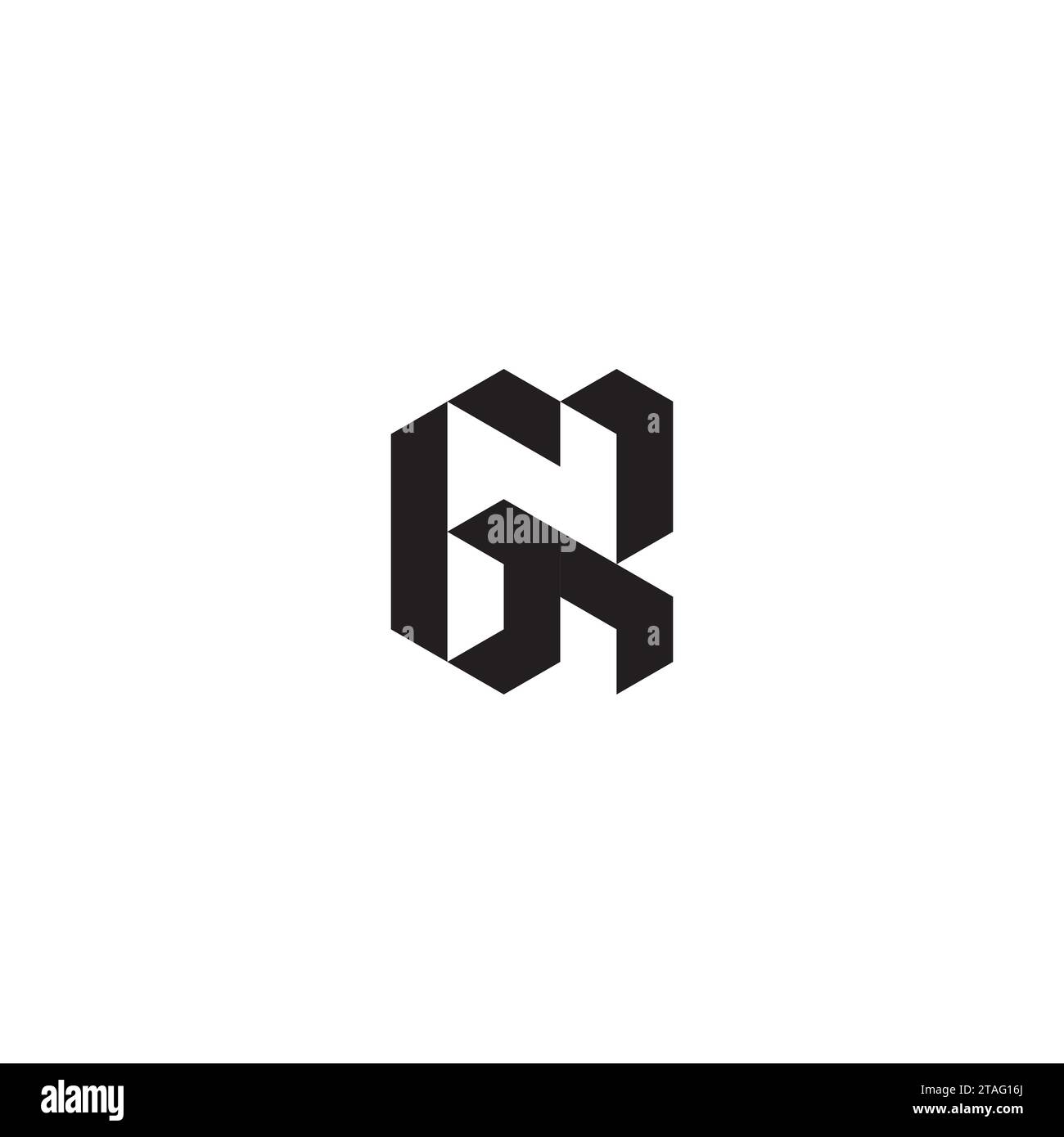 Gr tech logo hi-res stock photography and images - Alamy