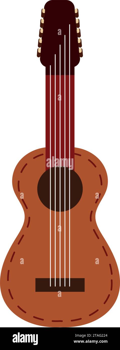chile charango traditional Stock Vector Image & Art - Alamy