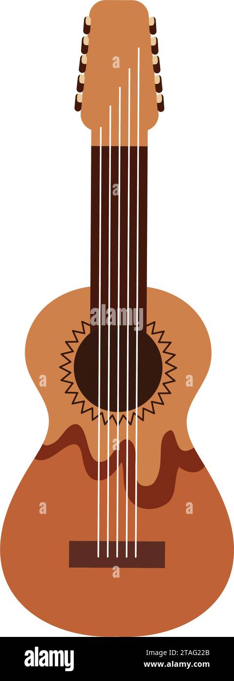 chile charango string instrument Stock Vector Image & Art - Alamy