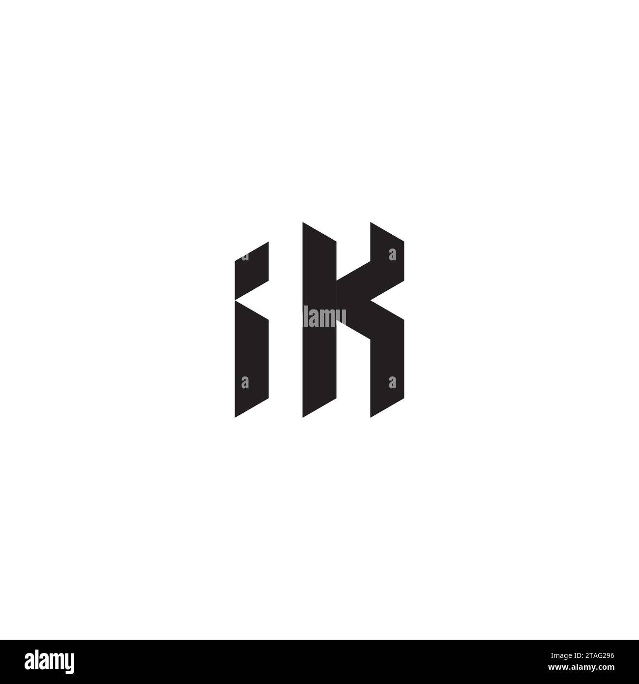 Ik technology sign Black and White Stock Photos & Images - Alamy