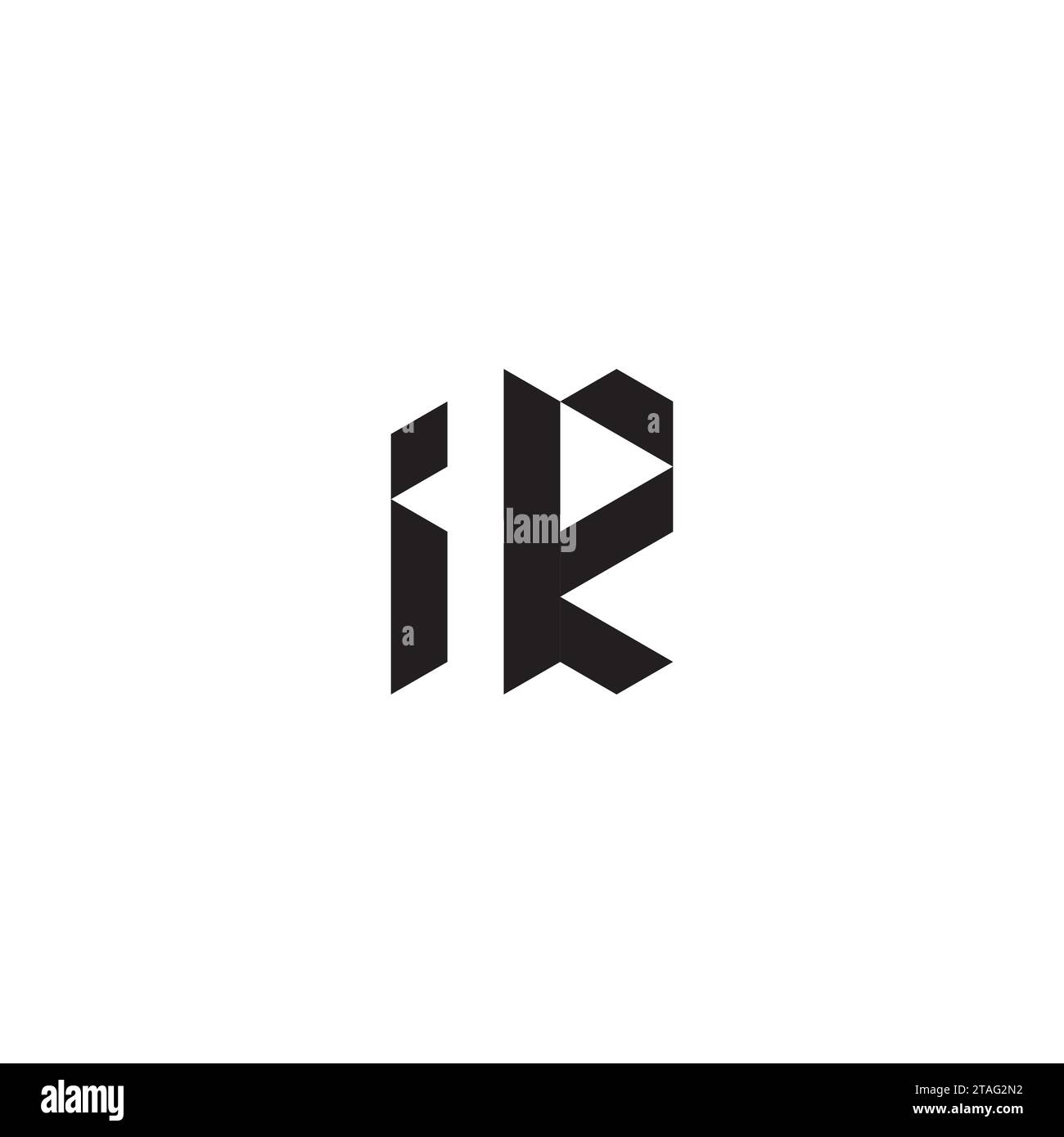 Iz tech logo hi-res stock photography and images - Alamy