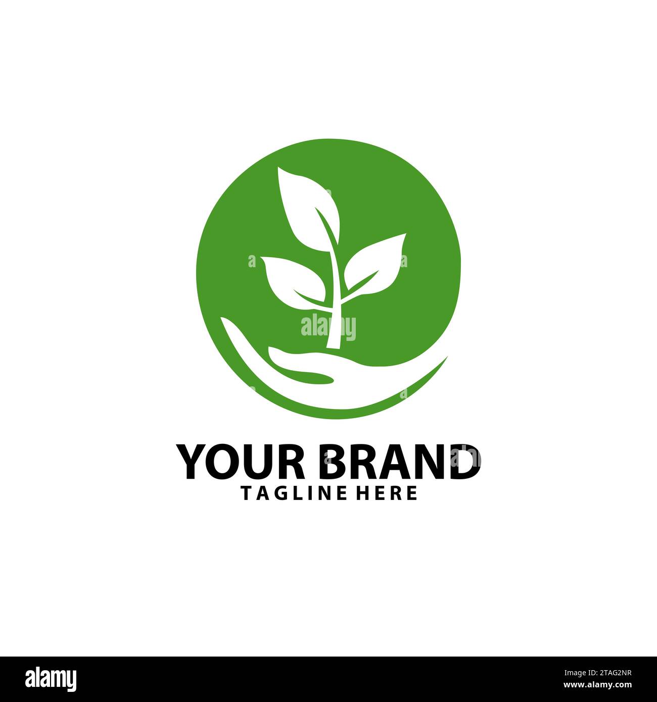 tree protection together logo desain vector Stock Vector Image & Art ...