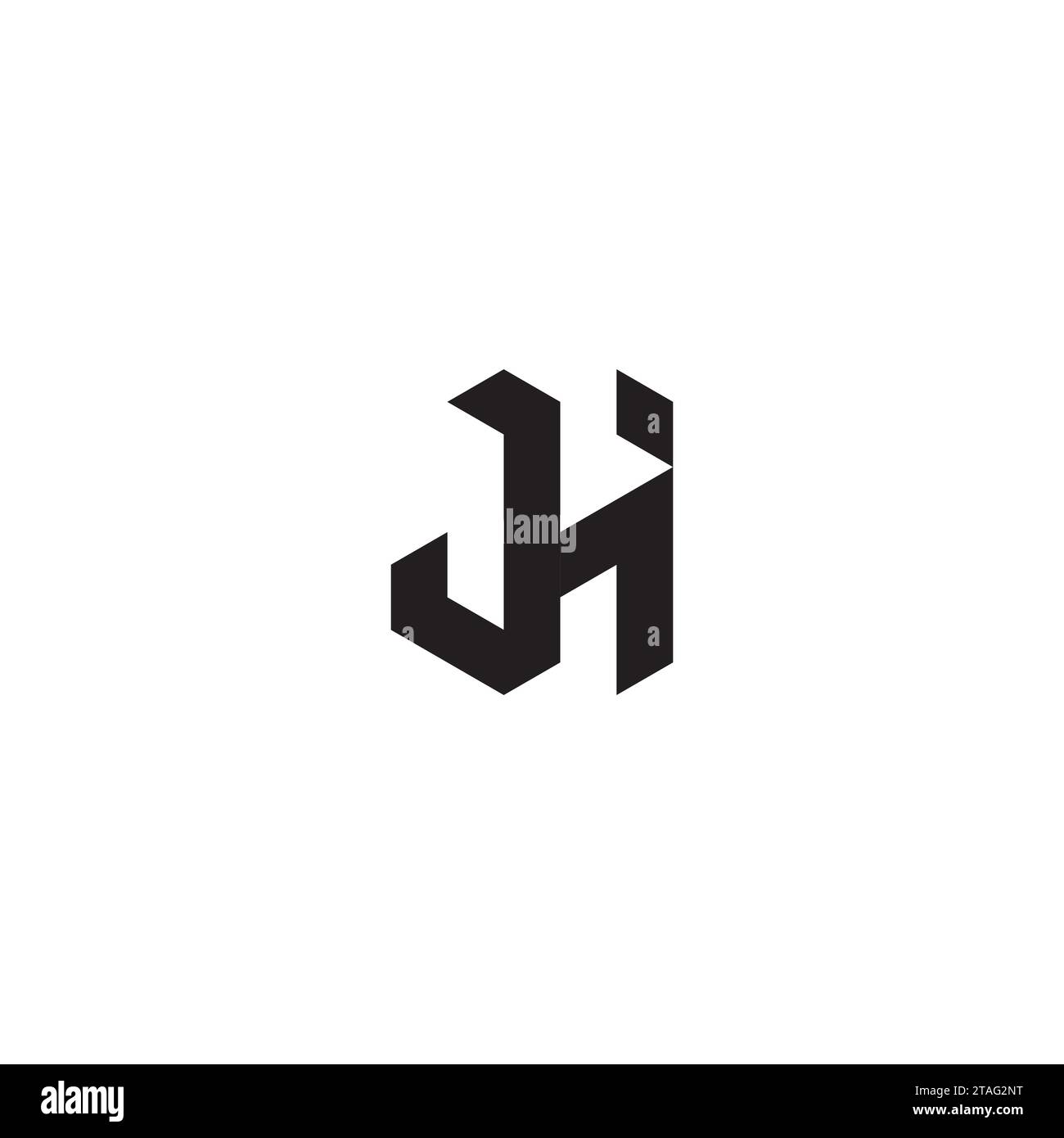 Jh letters hi-res stock photography and images - Alamy