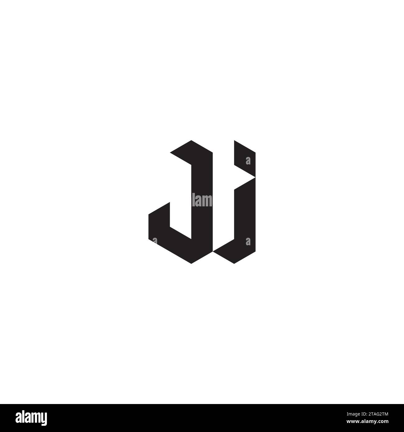 Jj letters hi-res stock photography and images - Alamy