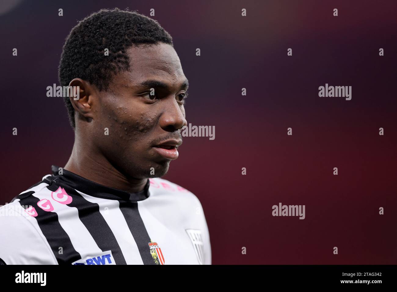 Moses usor hi-res stock photography and images - Alamy