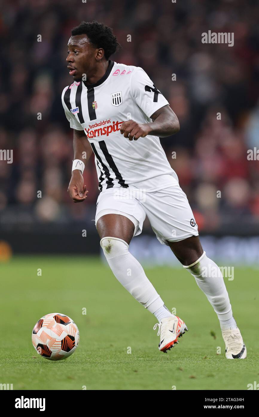 George bello hi-res stock photography and images - Alamy