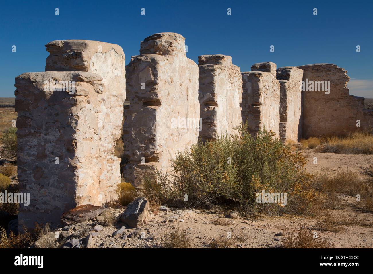 Fort craig national historic site hi-res stock photography and images ...