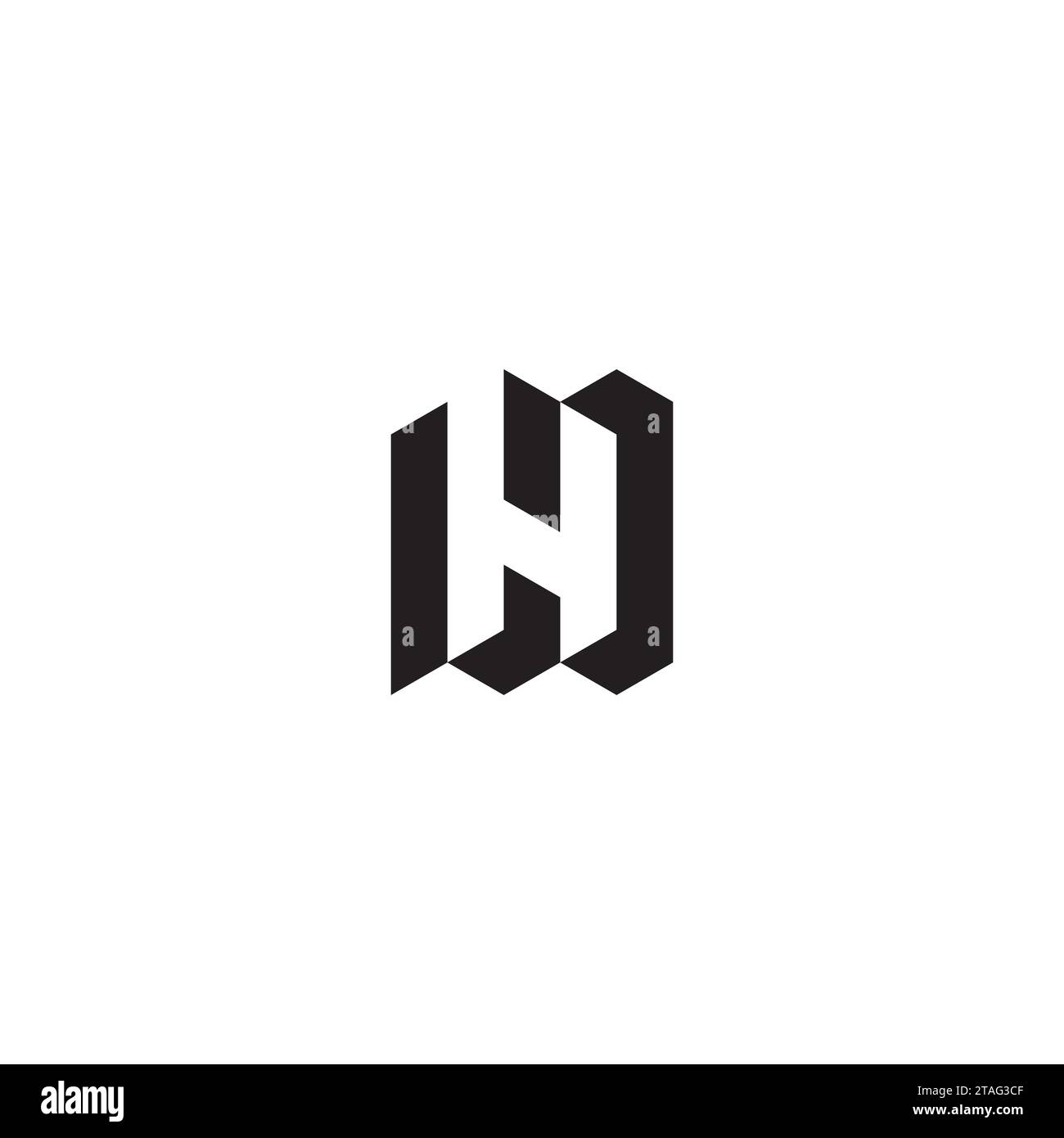 LD initial logo letters in high quality professional design that will ...