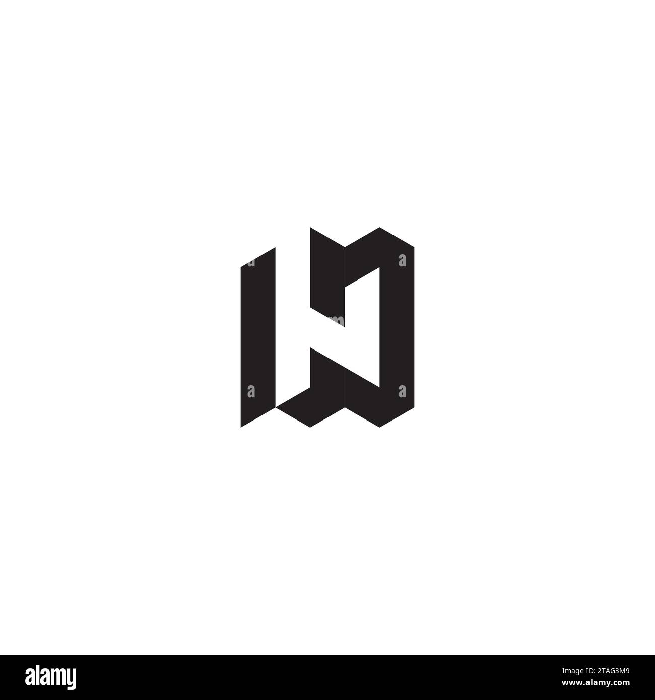 LO initial logo letters in high quality professional design that will ...