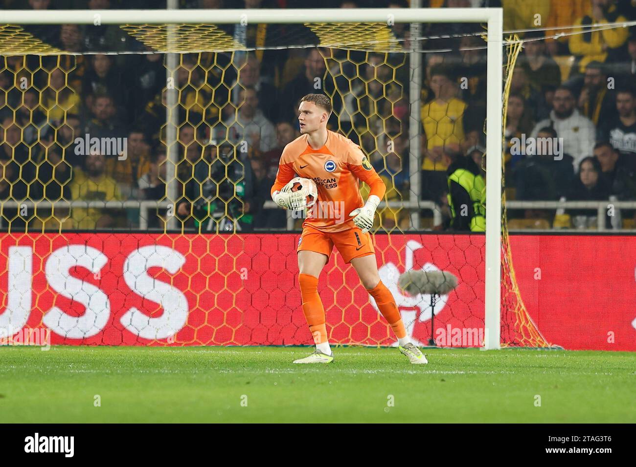 Bart verbruggen calcio 2023 hi-res stock photography and images - Alamy