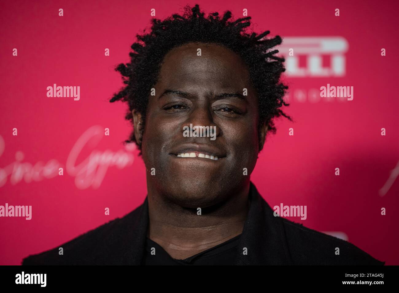 London, UK. 30th November 2023. Jeymes Samuel, also known as The ...