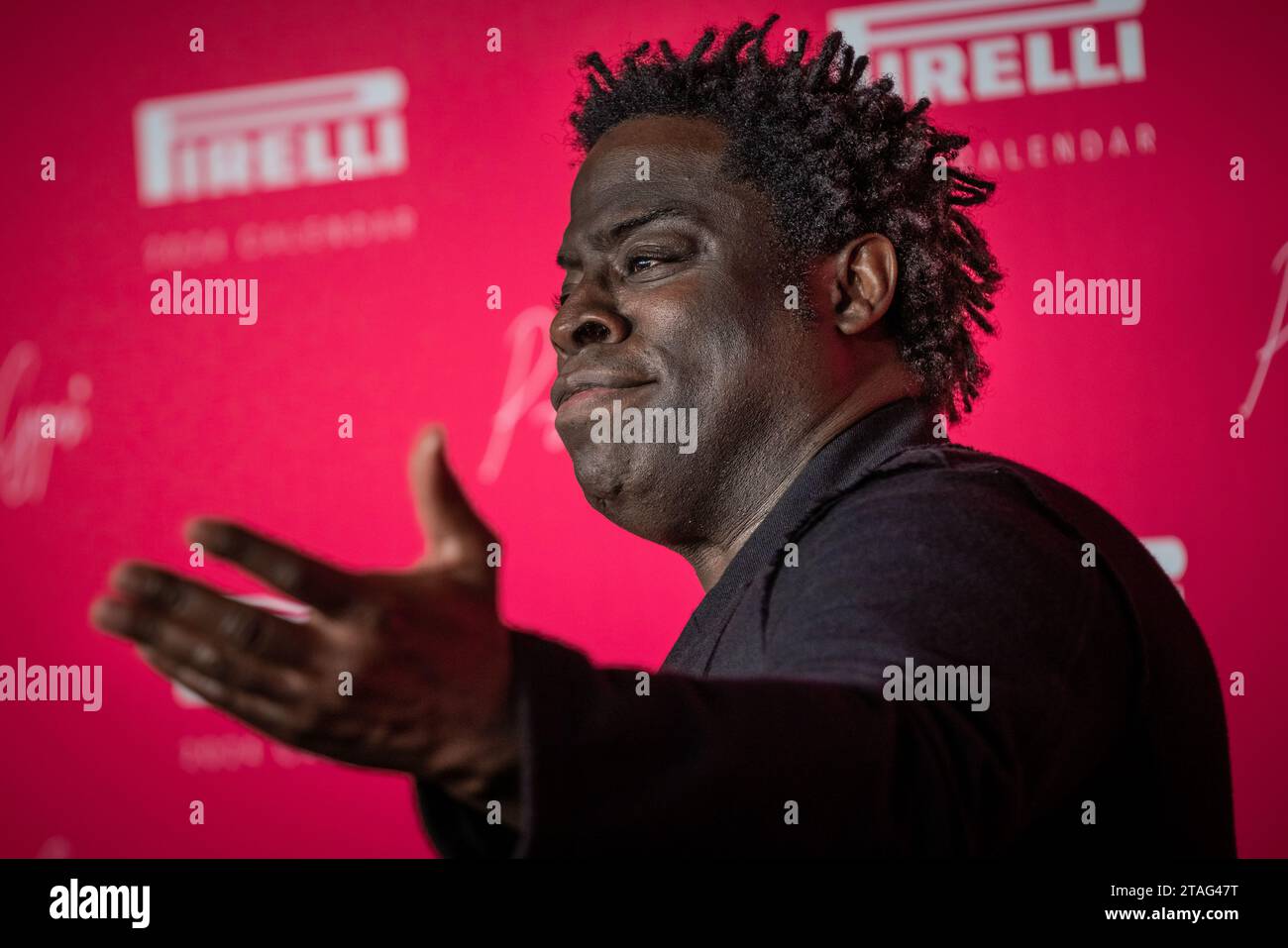 2024 calendar english hi-res stock photography and images - Alamy