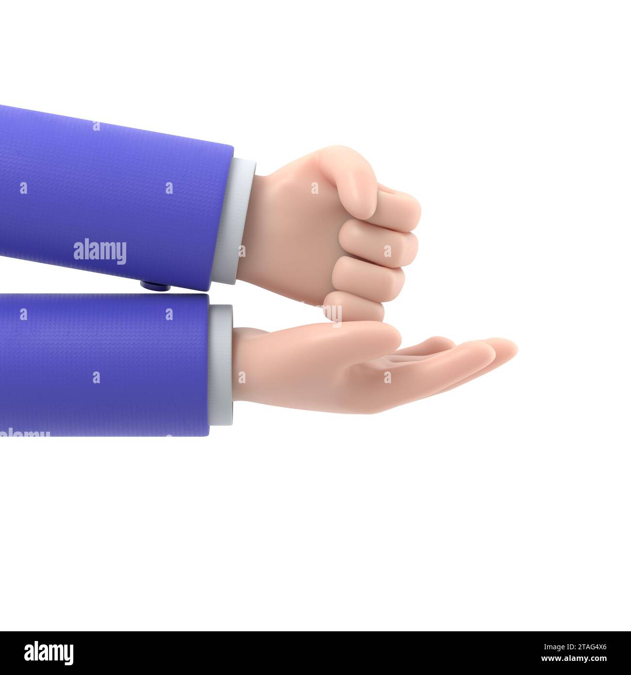 HELP gesture asl. Hand gesture,palm and fist. Non-verbal communication ...