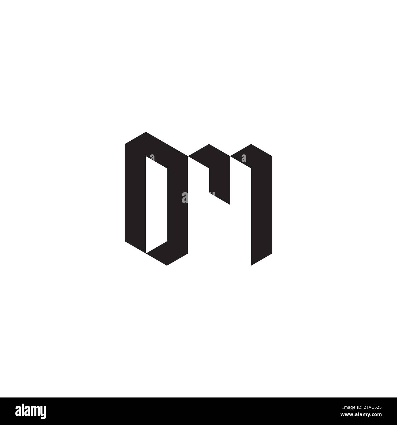 Om alphabet Cut Out Stock Images & Pictures - Alamy