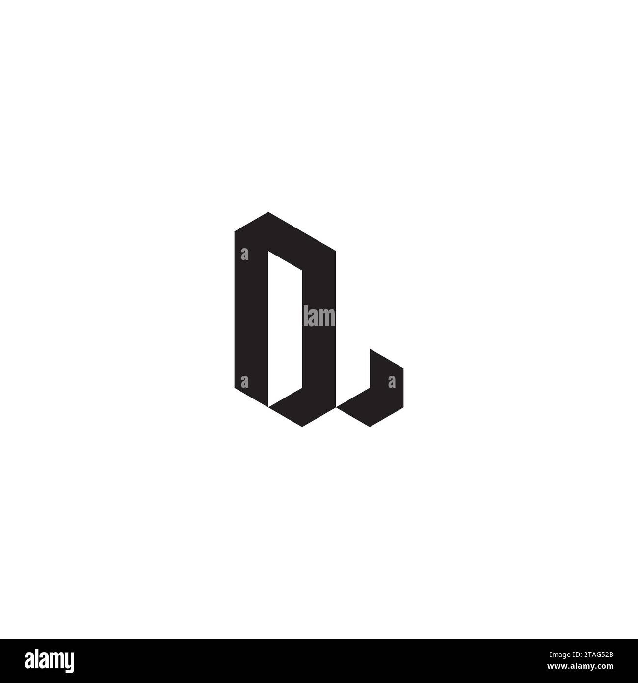 OL initial logo letters in high quality professional design that will print well across any ...