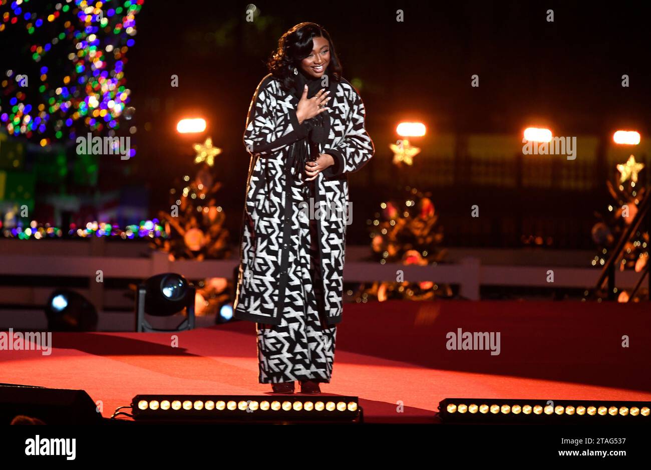 Samara joy hi-res stock photography and images - Alamy