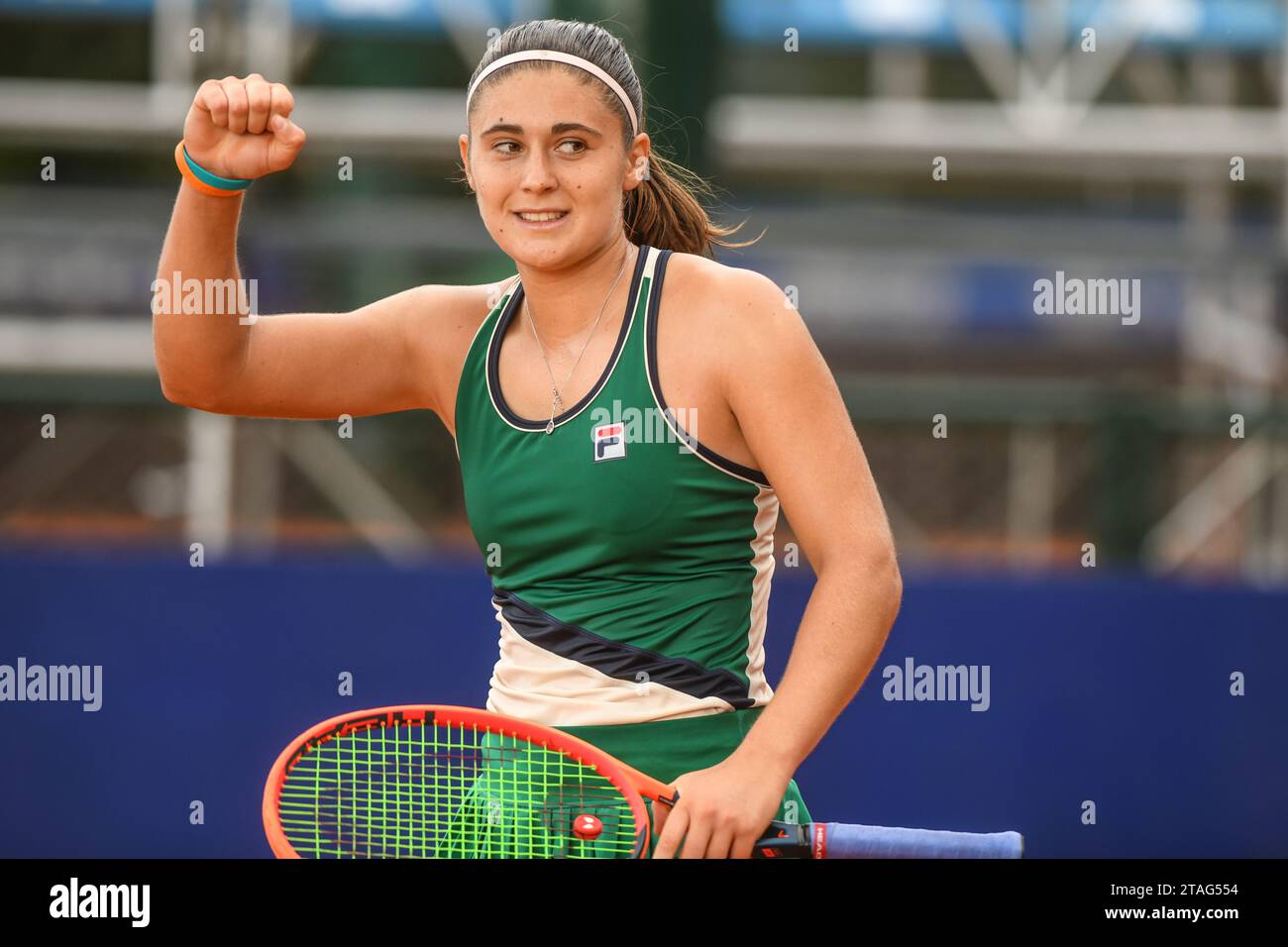 Julia Riera (Argentina). Argentina Open WTA 2023 Stock Photo - Alamy
