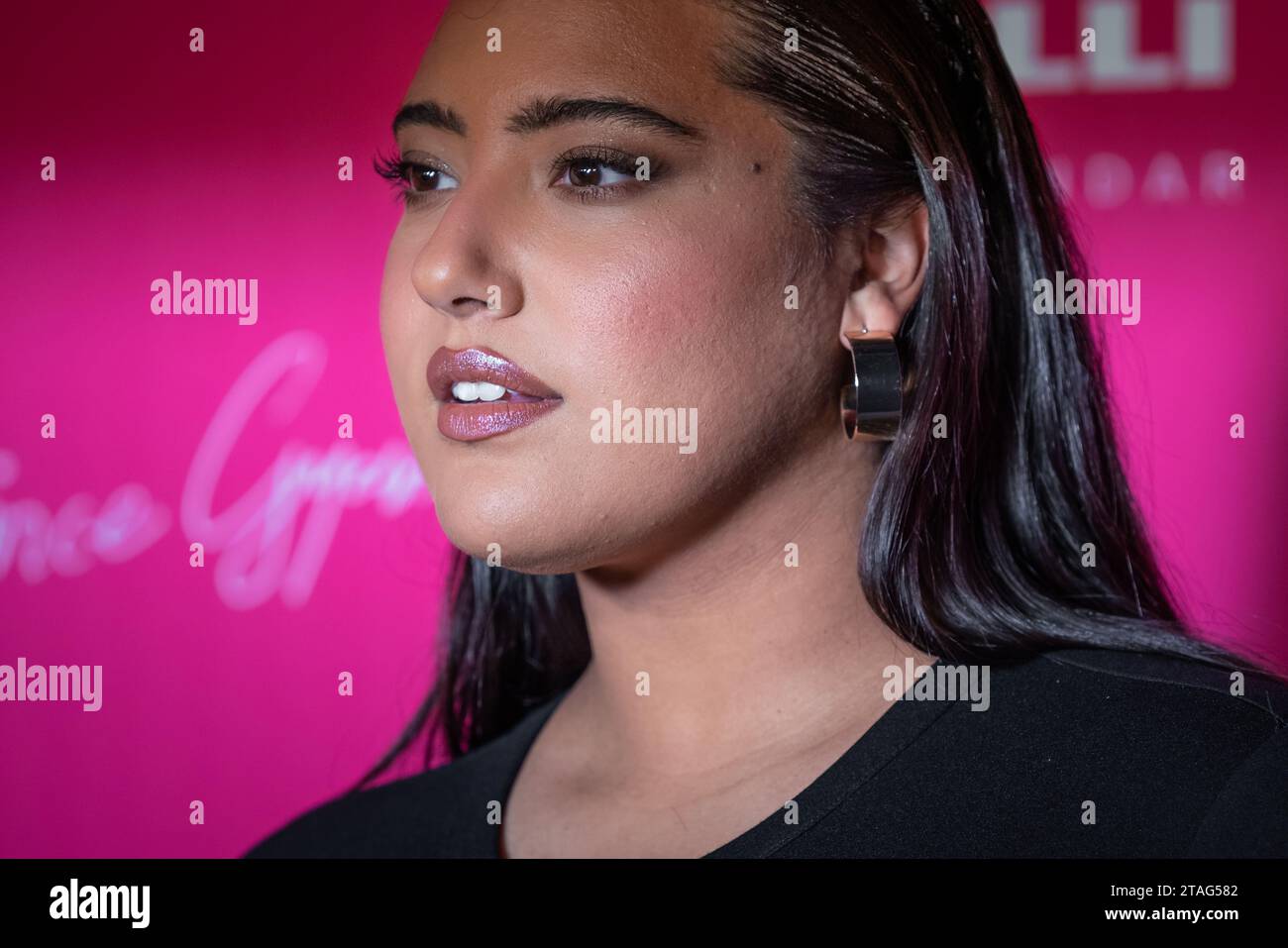 London, UK. 30th November 2023. Tiffany Calver arrives for the ...