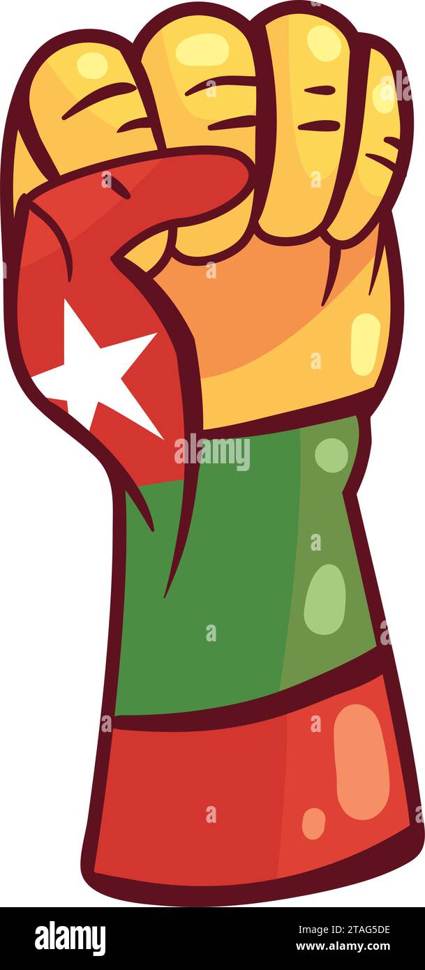 myanmar independence day Stock Vector Image & Art - Alamy