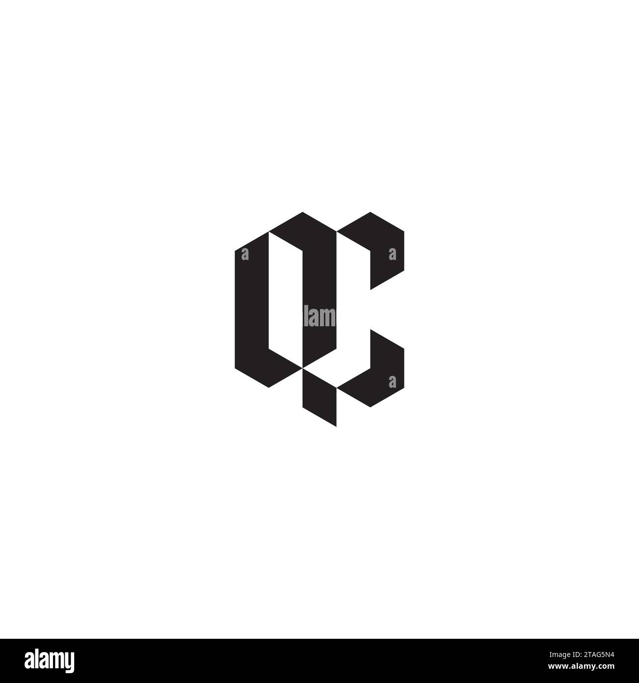 Qc letters hi-res stock photography and images - Alamy