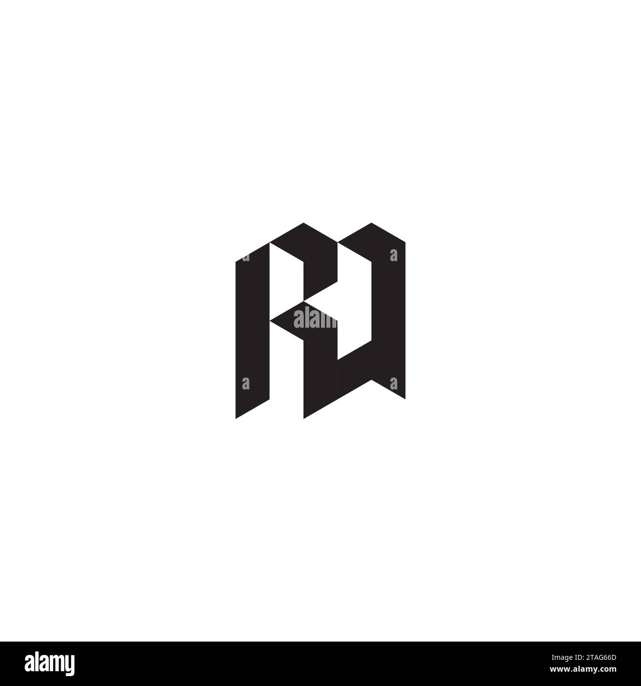 Rq logo vector vectors hi-res stock photography and images - Alamy