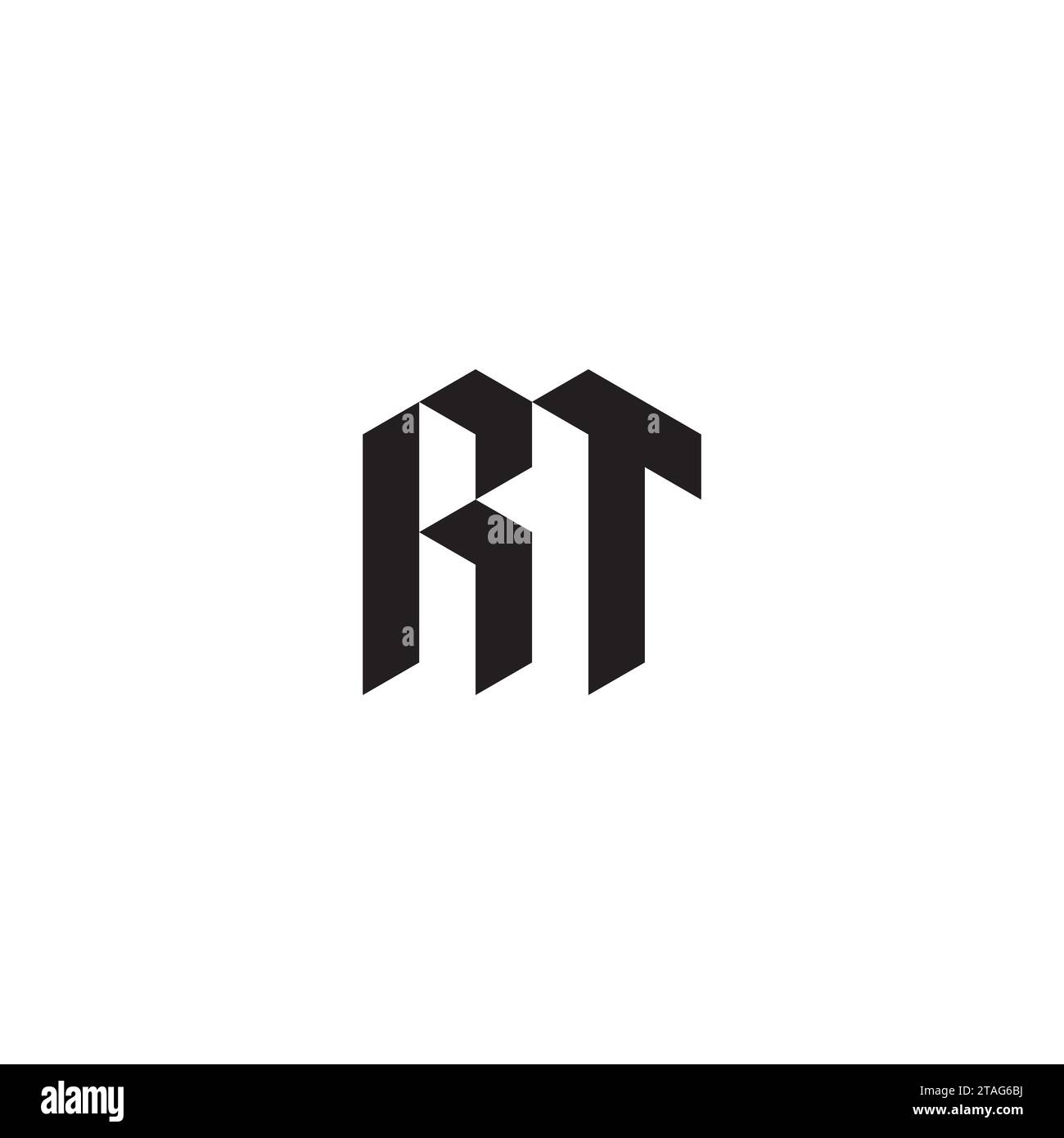 Rt tech logo hi-res stock photography and images - Alamy