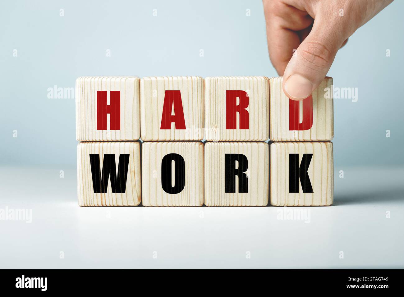 Hard simple work hi-res stock photography and images - Alamy