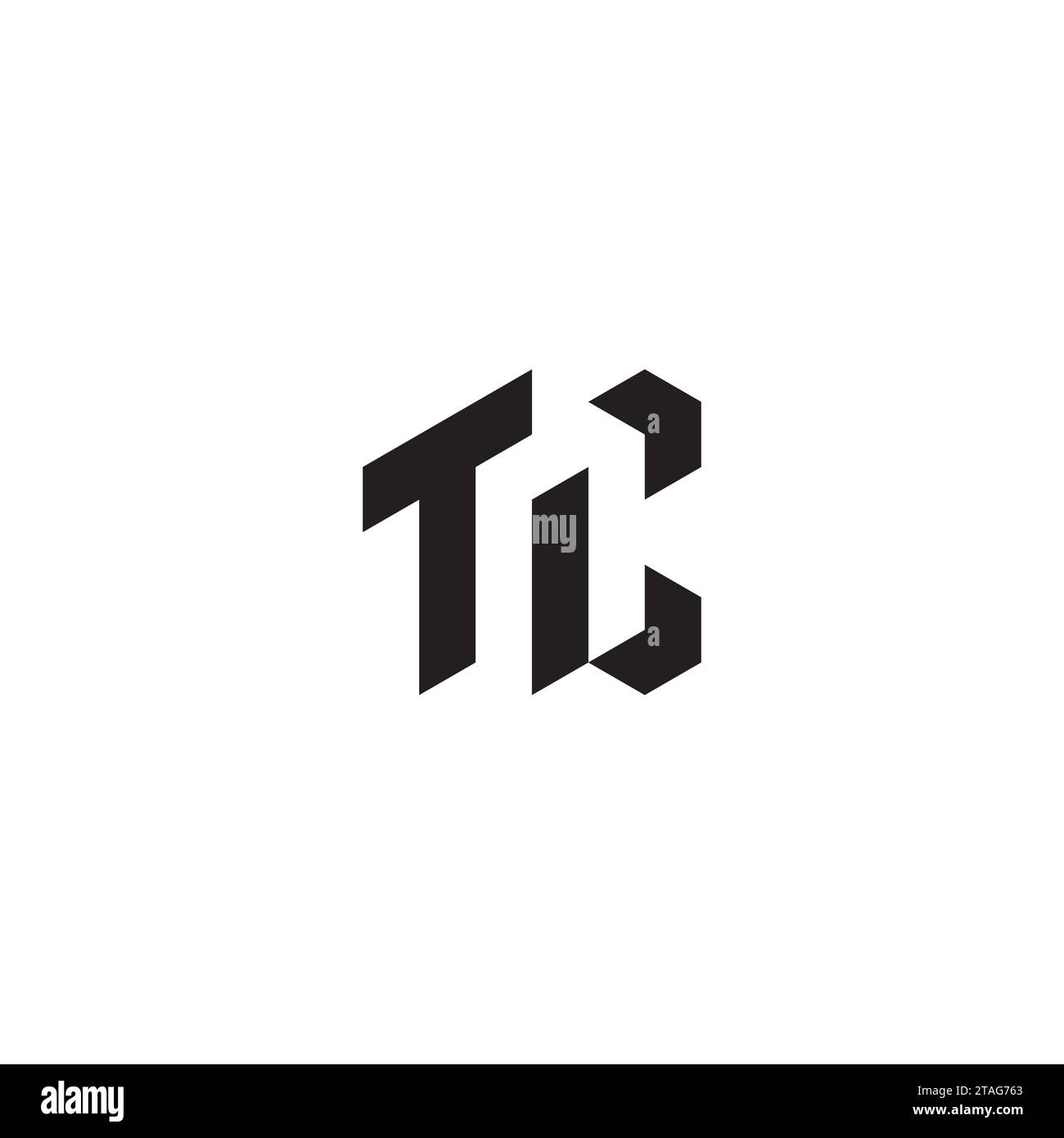 Tc letters hi-res stock photography and images - Alamy