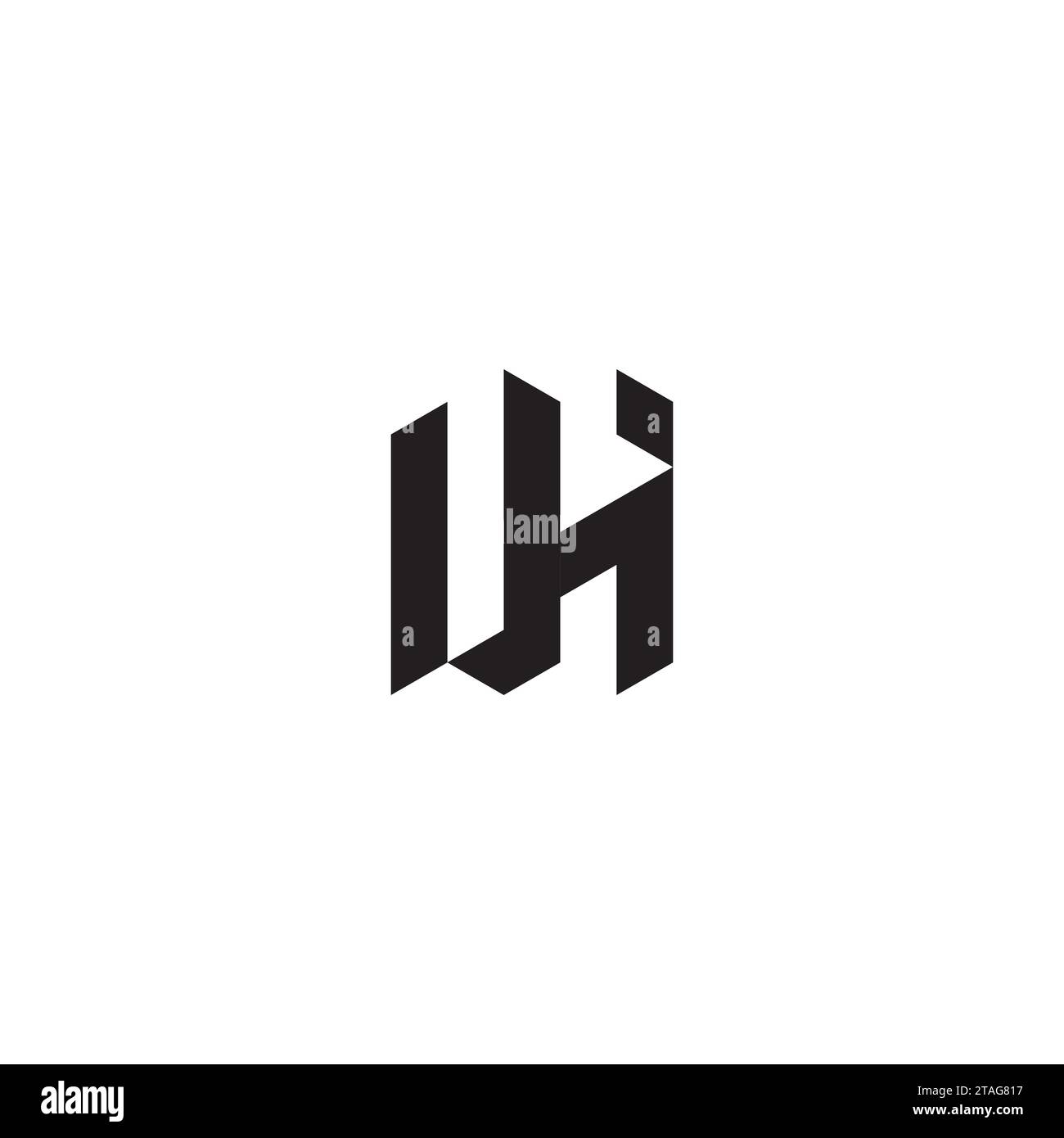 Uh tech logo hi-res stock photography and images - Alamy