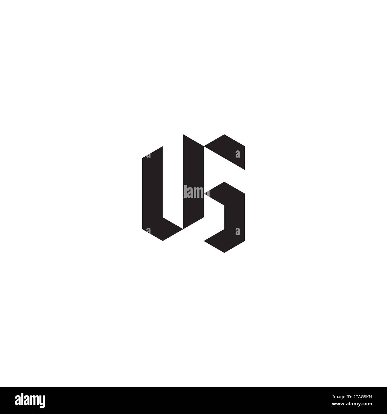 VG initial logo letters in high quality professional design that will ...