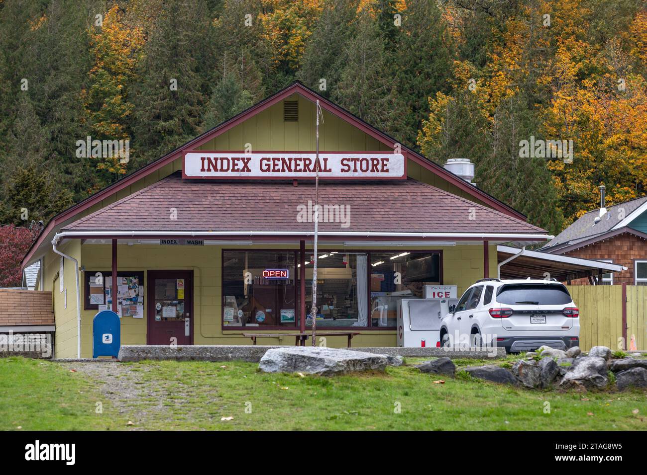 Index wa hi-res stock photography and images - Alamy