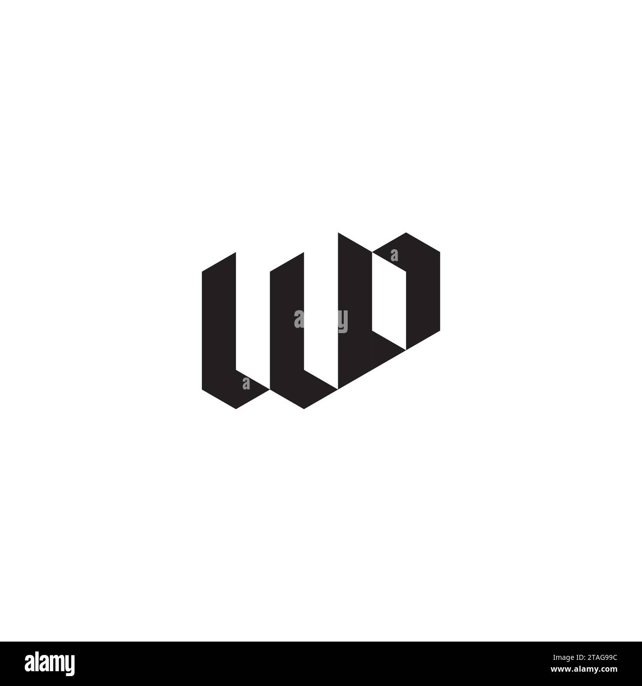 WP initial logo letters in high quality professional design that will ...