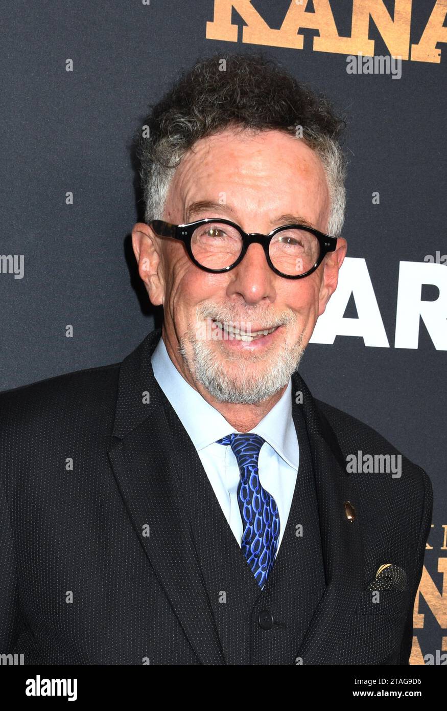 New York, NY, USA. 30th Nov, 2023. Mark Canton at the NY premiere of ...