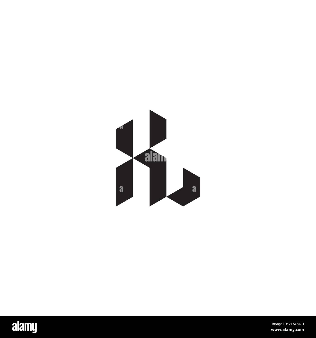 XL initial logo letters in high quality professional design that will ...