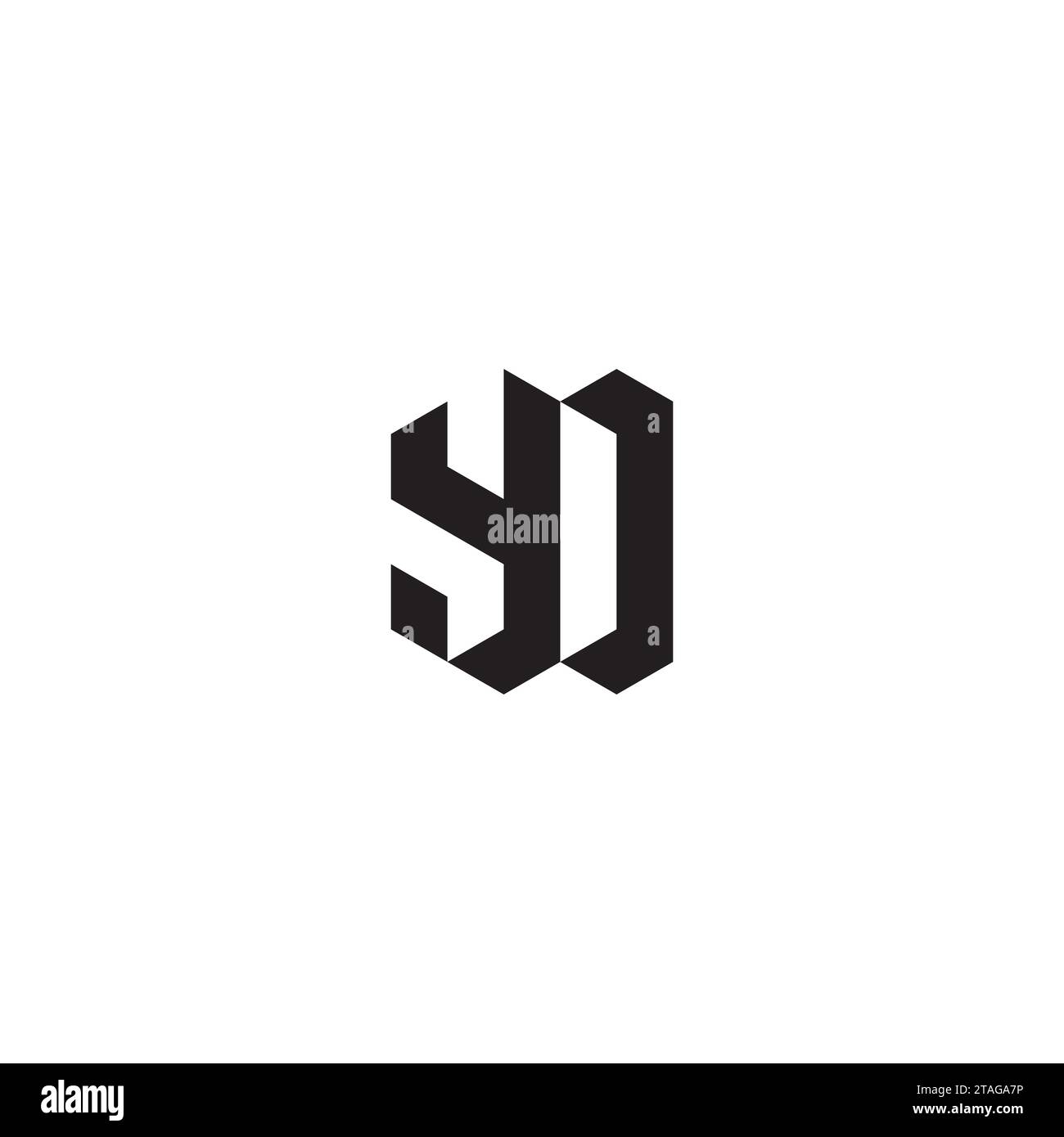 Yd initial hi-res stock photography and images - Alamy