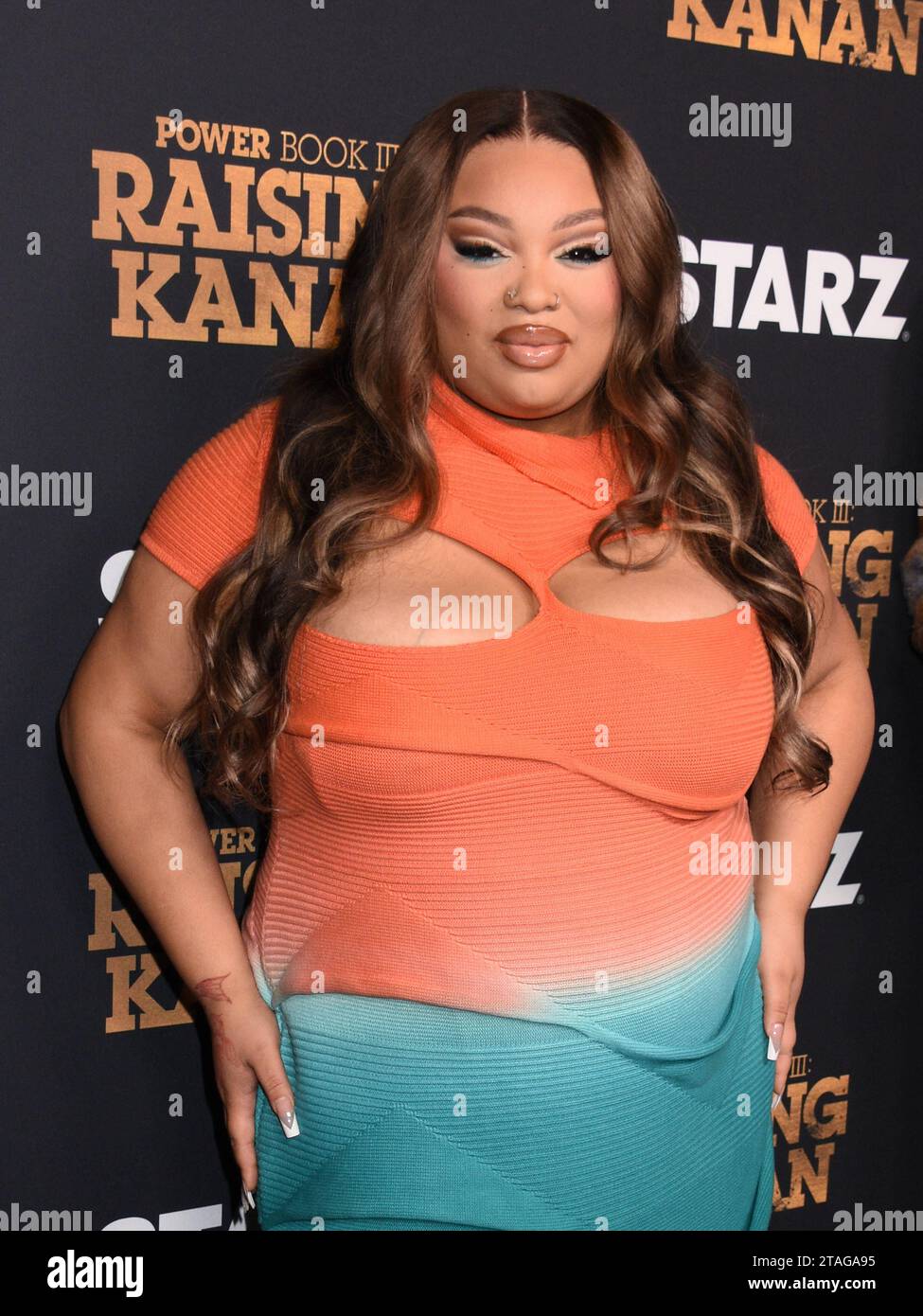 Maiya the don hi-res stock photography and images - Alamy