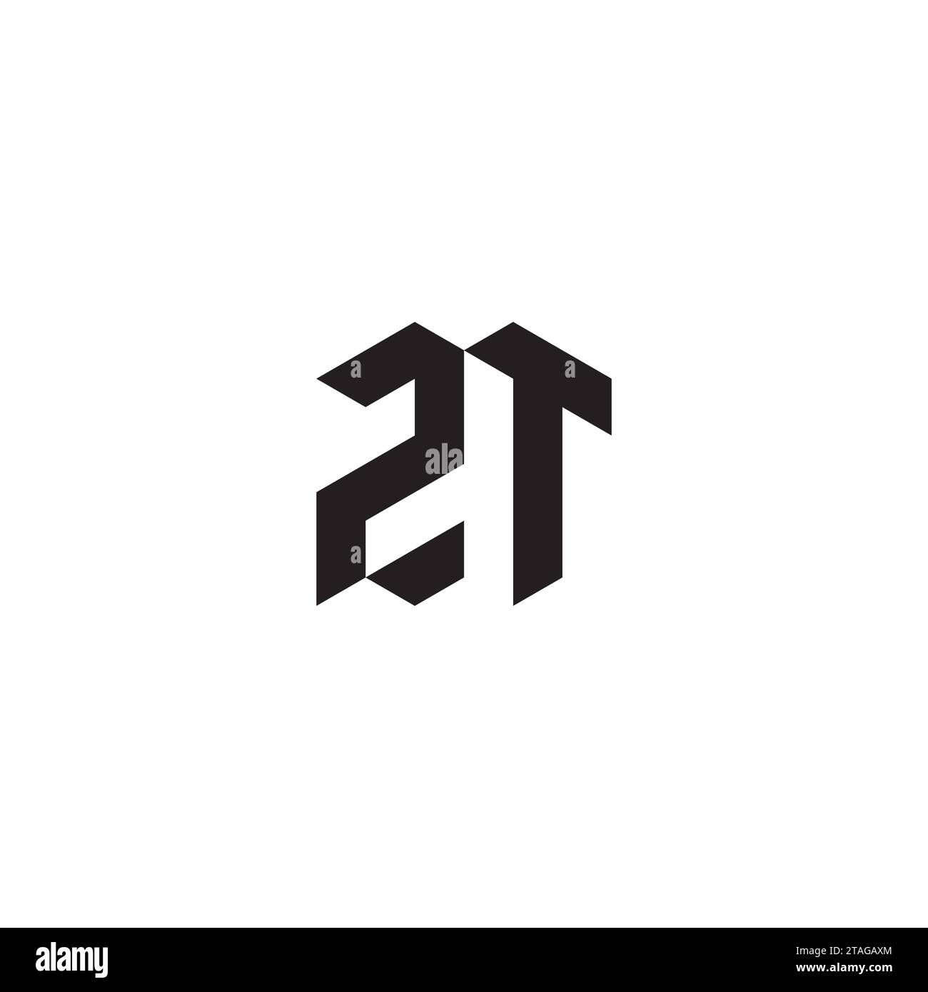 Letter zt Black and White Stock Photos & Images - Alamy