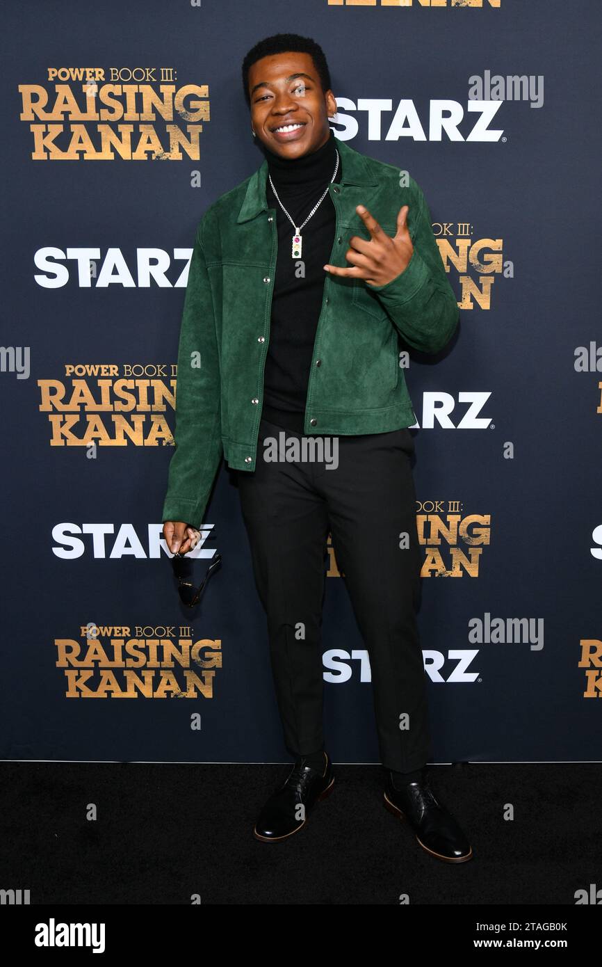 Raising kanan mekai curtis hi-res stock photography and images - Alamy