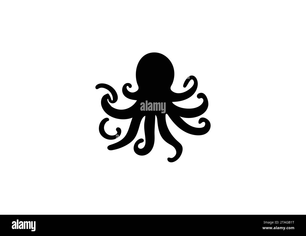 Octopus design Stock Vector Images - Alamy