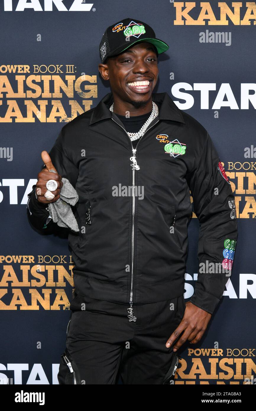 Bobby shmurda hi-res stock photography and images - Alamy