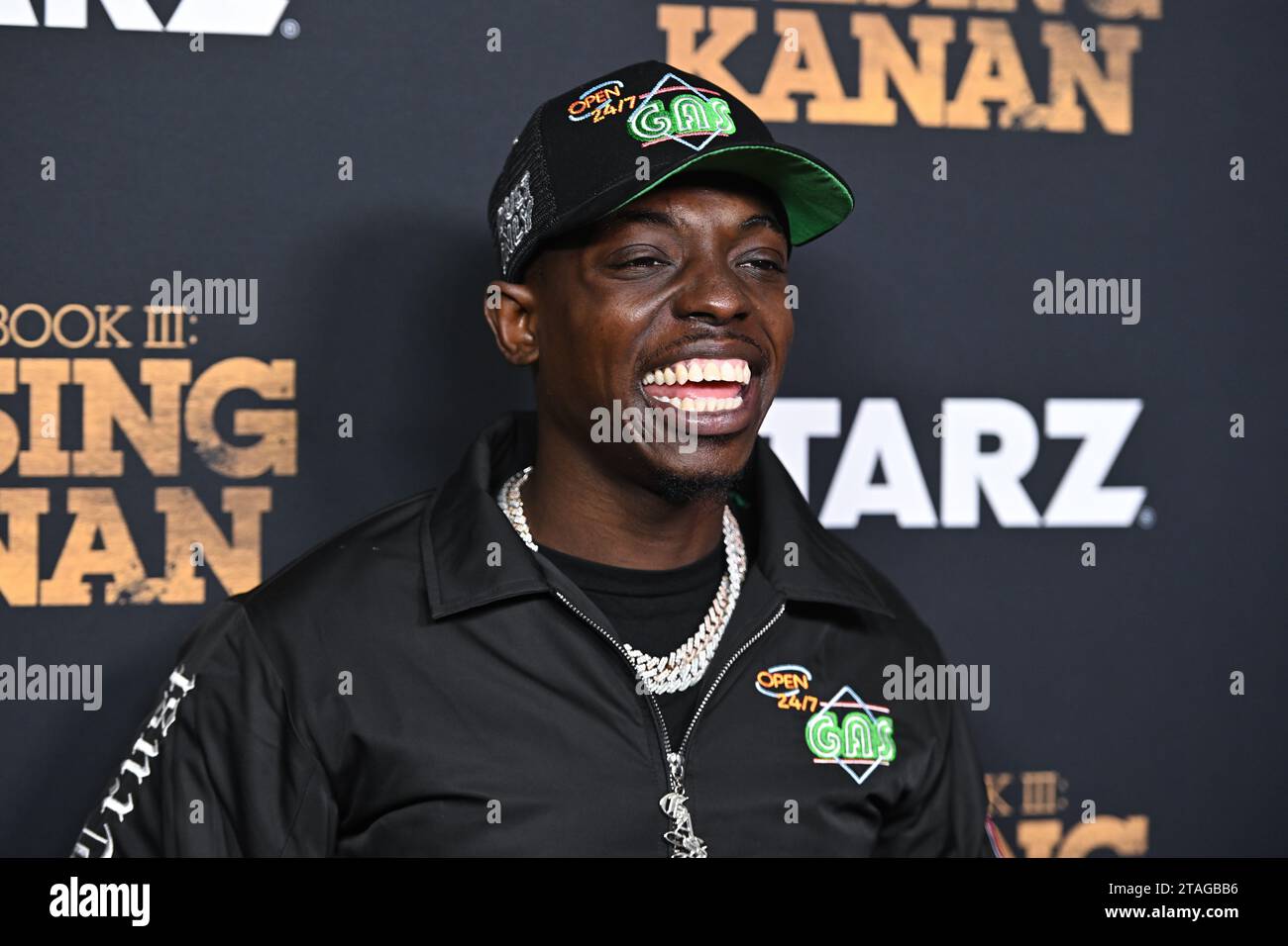 Bobby shmurda hi-res stock photography and images - Alamy