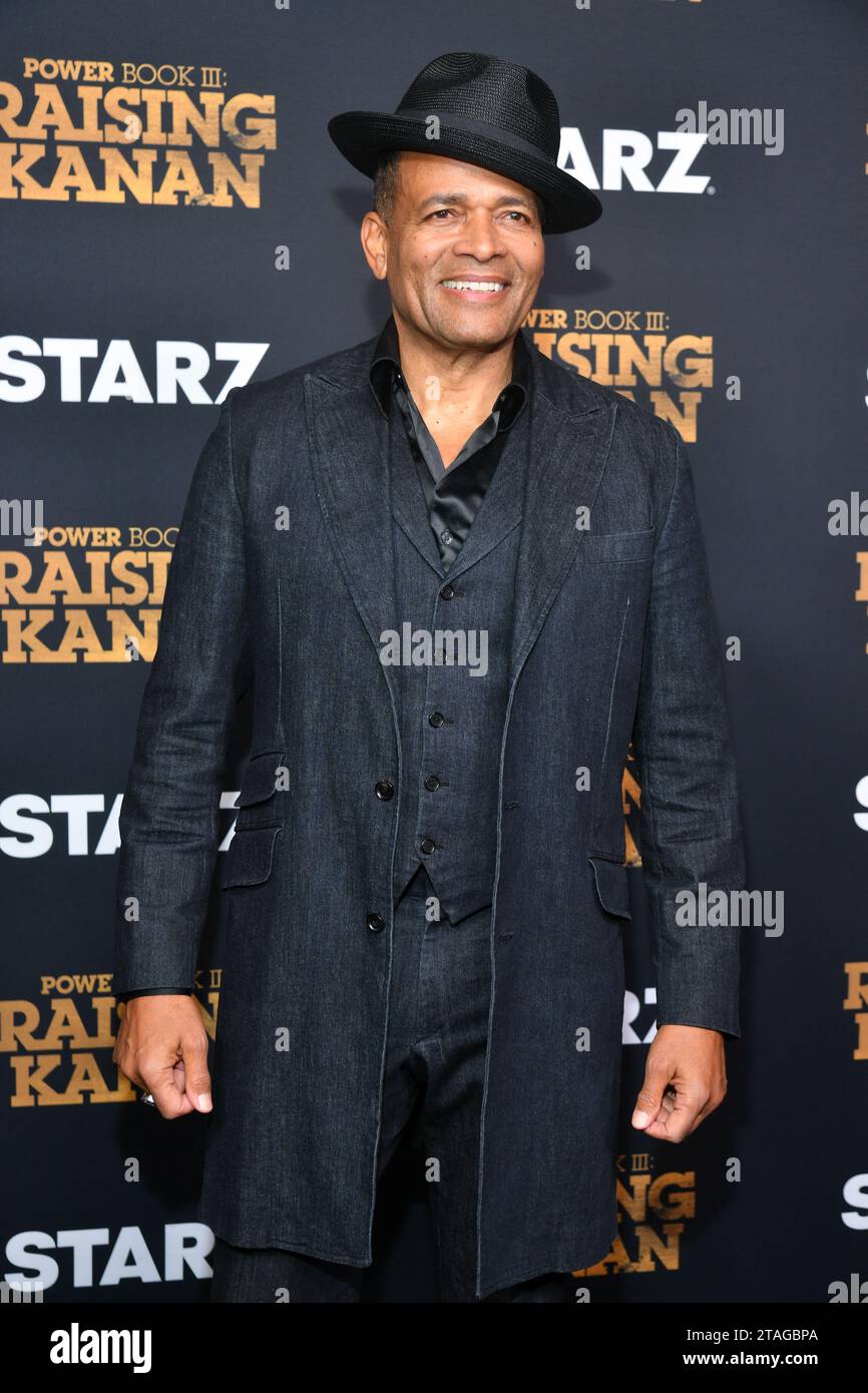 Mario Van Peebles Stock Photo - Alamy