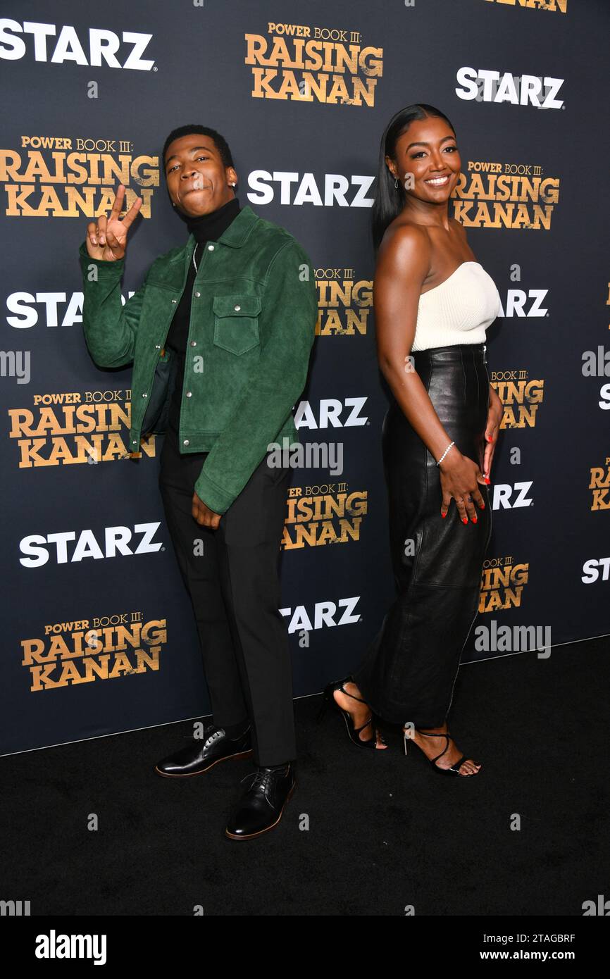 Raising kanan mekai curtis hi-res stock photography and images - Alamy