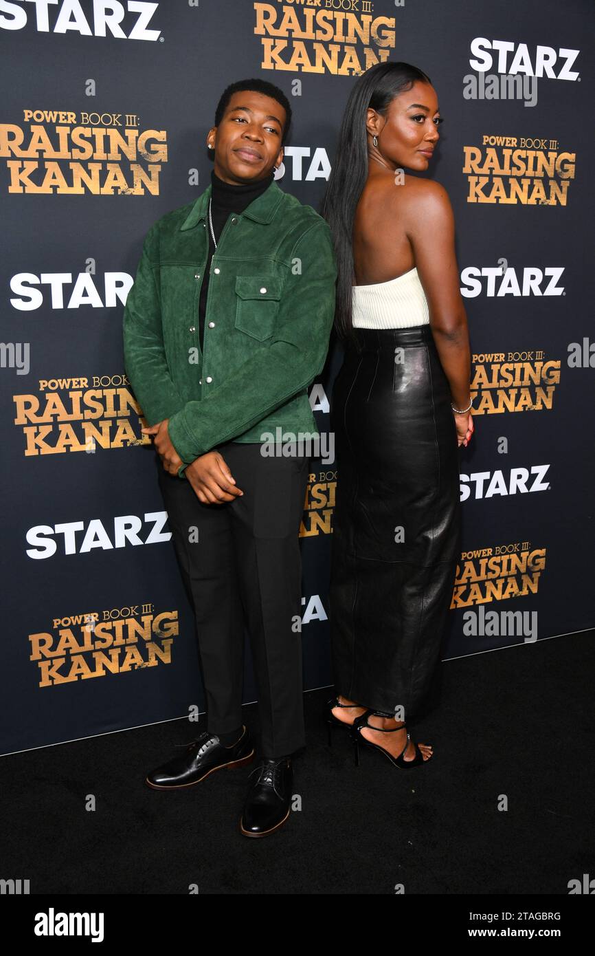 Raising kanan mekai curtis hi-res stock photography and images - Alamy