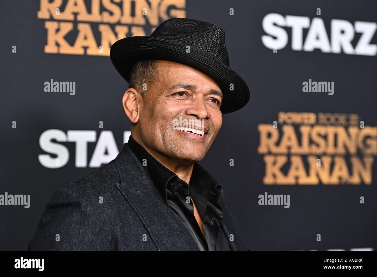 Mario Van Peebles Stock Photo - Alamy