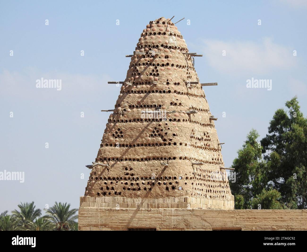 Traditional pigeon tower hi-res stock photography and images - Alamy