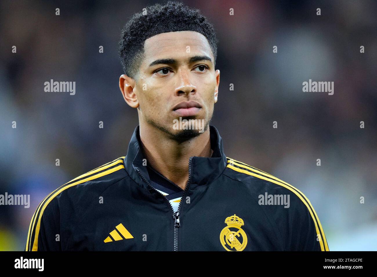 Jude Bellingham of Real Madrid CF during Champions League match Real ...