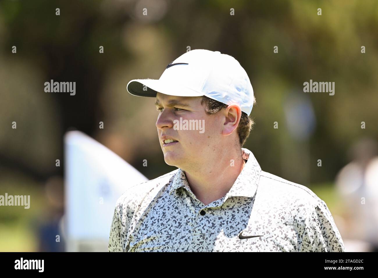 1st December 2023; The Australian Golf Club and The Lakes Golf Club ...